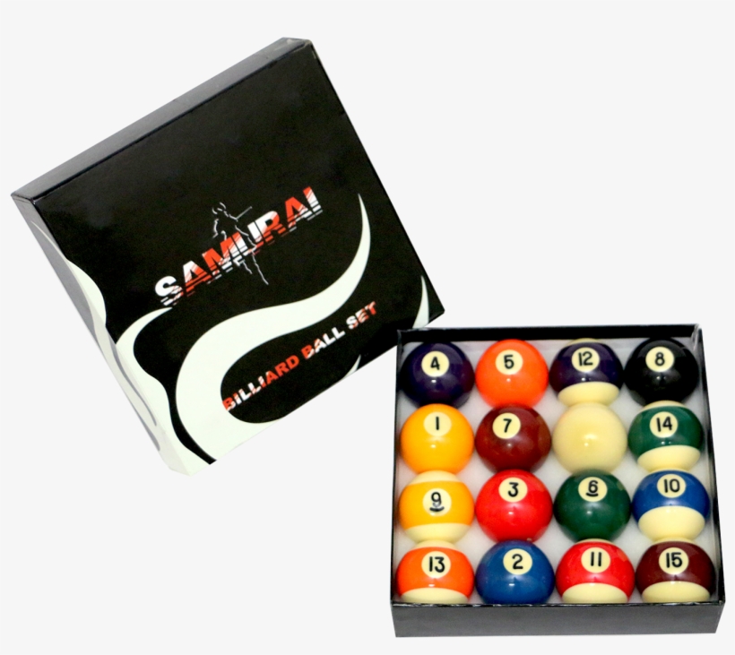 Samurai Ball - Pool - 2400x2400 PNG Download - PNGkit