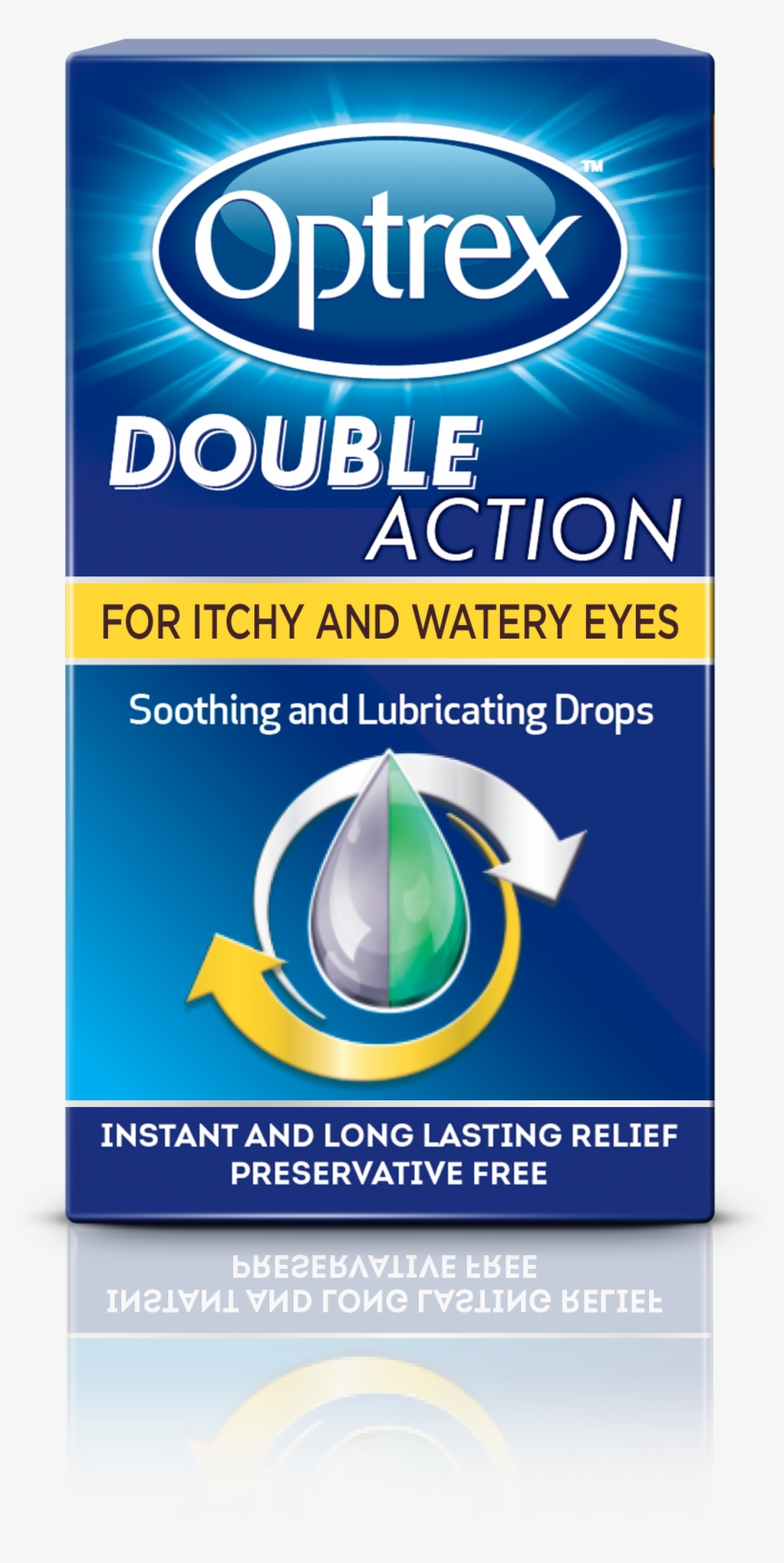 Optrex Eye - 2198x3939 PNG Download - PNGkit