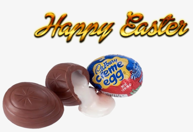 Cadbury Creme Egg - 1920x1200 PNG Download - PNGkit