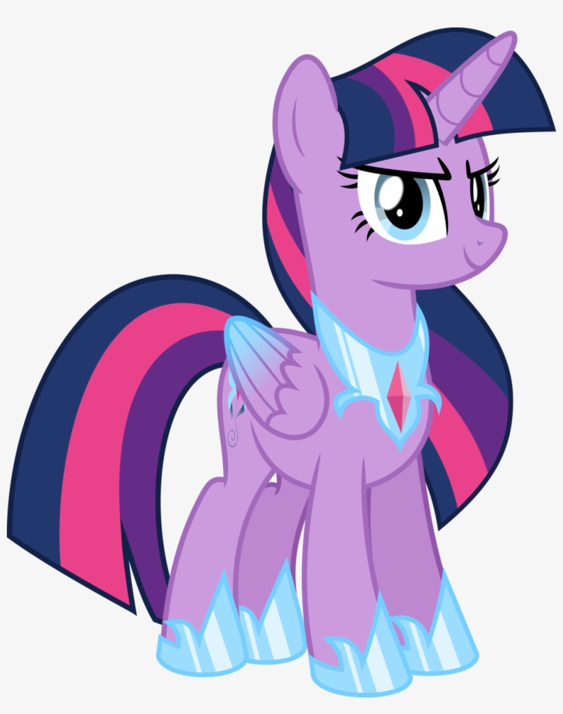 Princess Twilight Sparkle Vector