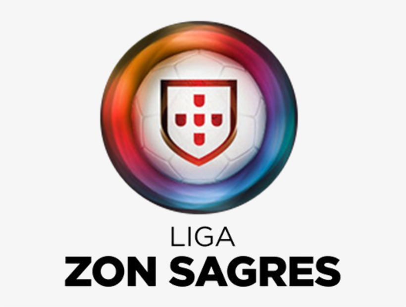 Download Transparent Liga Zon Sagres Logo Piercings, Superstar, Sports ...