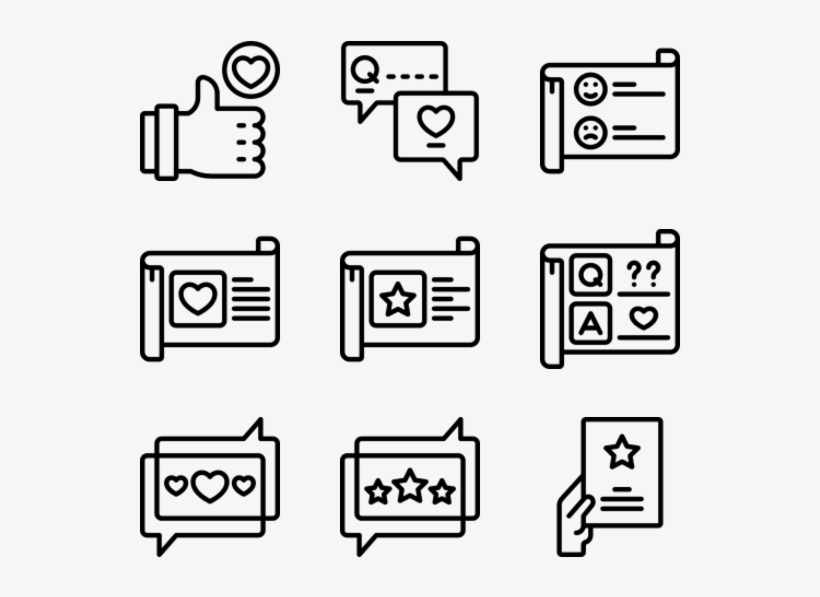 Testimonial - Icono Manufactura - 600x564 PNG Download - PNGkit