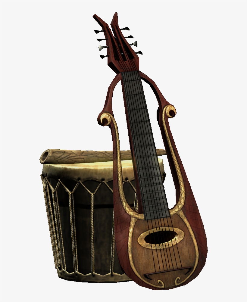 Bards College - Bards College Skyrim Logo - 584x948 PNG Download - PNGkit