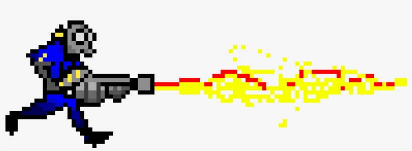 Tf2 Blu Pyro - Graphic Design - 1110x550 PNG Download - PNGkit