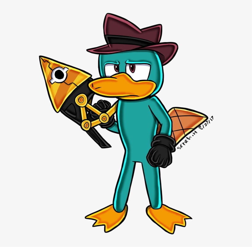 Download Transparent Drew Sonic Style Agent P Because Of That One Post ...