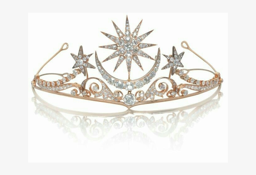 Moon And Stars Crown - Sun And Moon Crown - 720x720 PNG Download - PNGkit