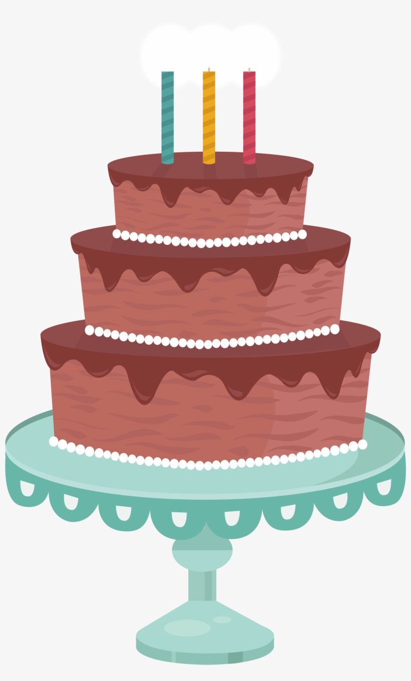 Vector Layers Cake - Birthday Cake With Layers - 2097x3394 PNG Download ...