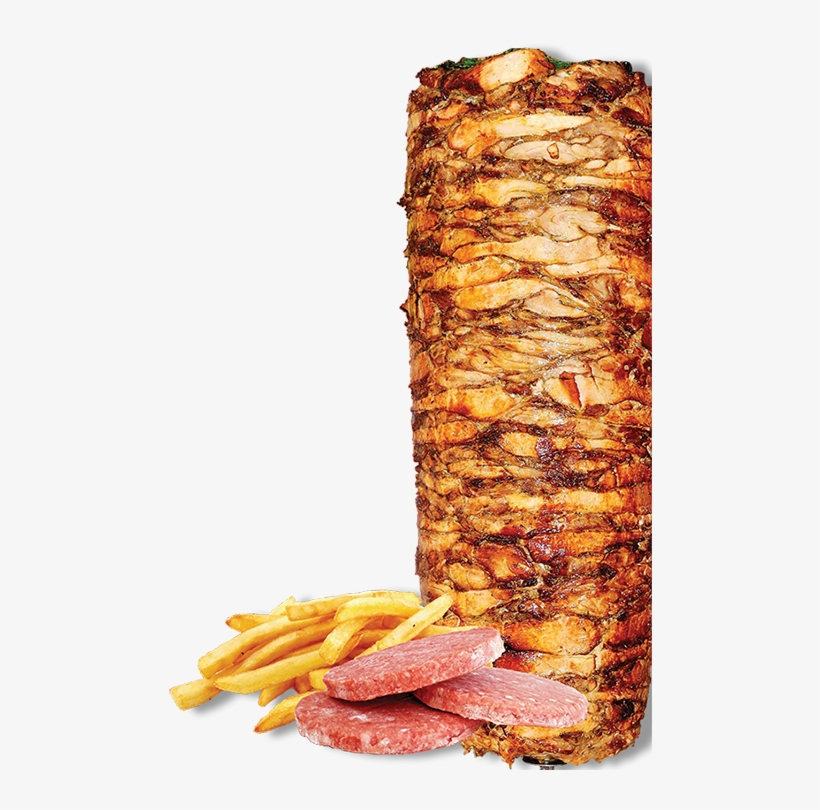 Viande Kebab Png - Doner Kebab - 500x797 PNG Download - PNGkit