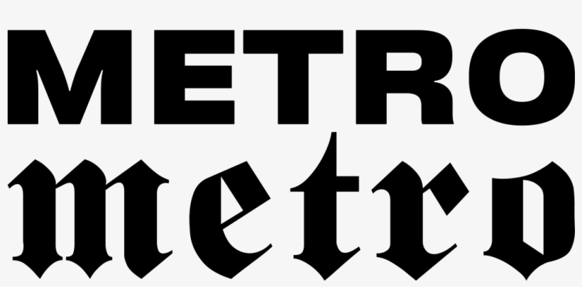 Festival Metro Metro - Metro Metro Festival Logo Png - 1065x484 PNG ...