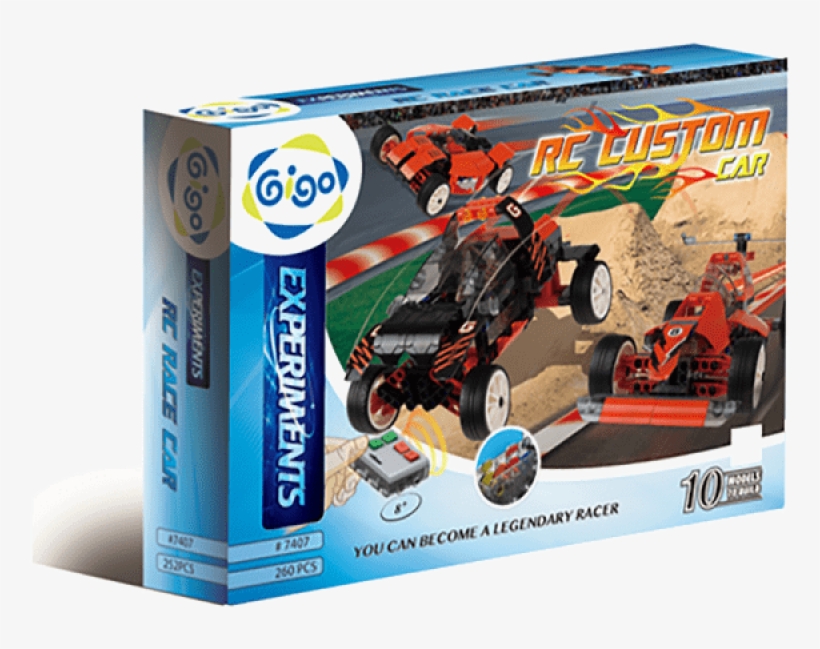 Gigo Science And Technology Space Machines - 800x800 PNG Download - PNGkit