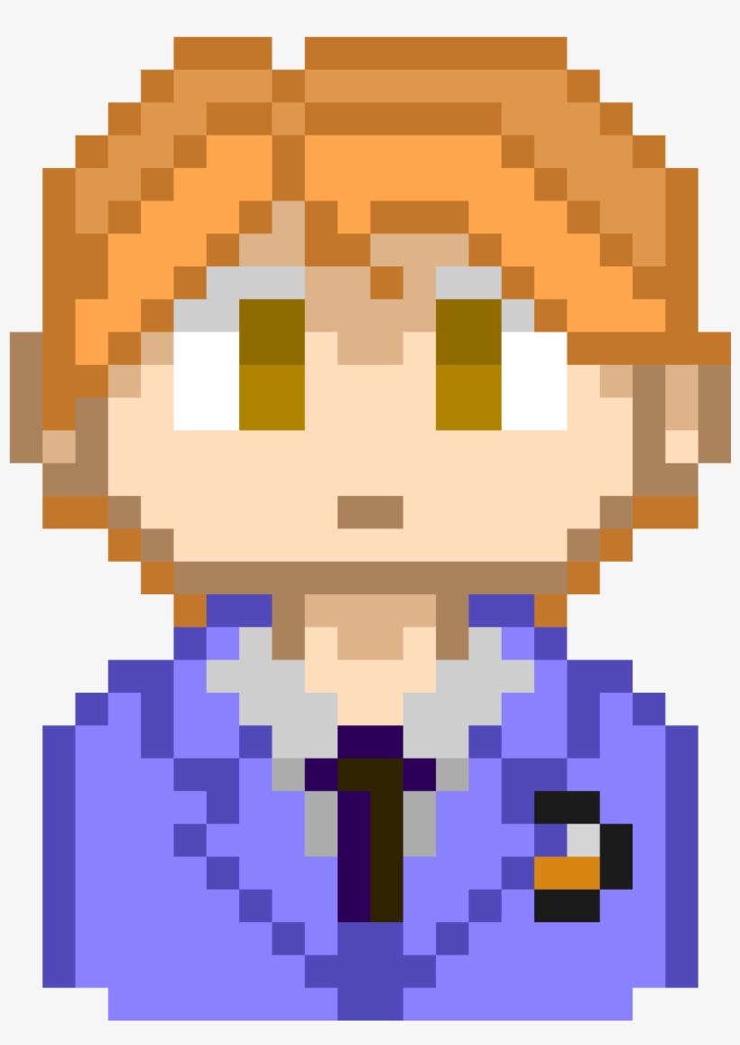 Hikaru Hitachiin By Michelleart - Undertale Frisk Pacifist Pixel ...