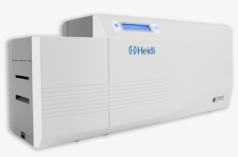 Heidi Cp 55 -d Double Side Id Card Printer - Printer - 3473x2134 PNG ...
