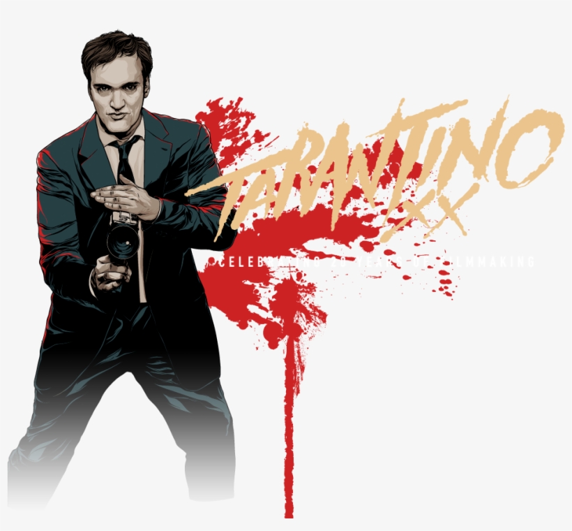 Tarantino Xx Celebrating 20 Years Of Quentin Tarantino - Quentin ...