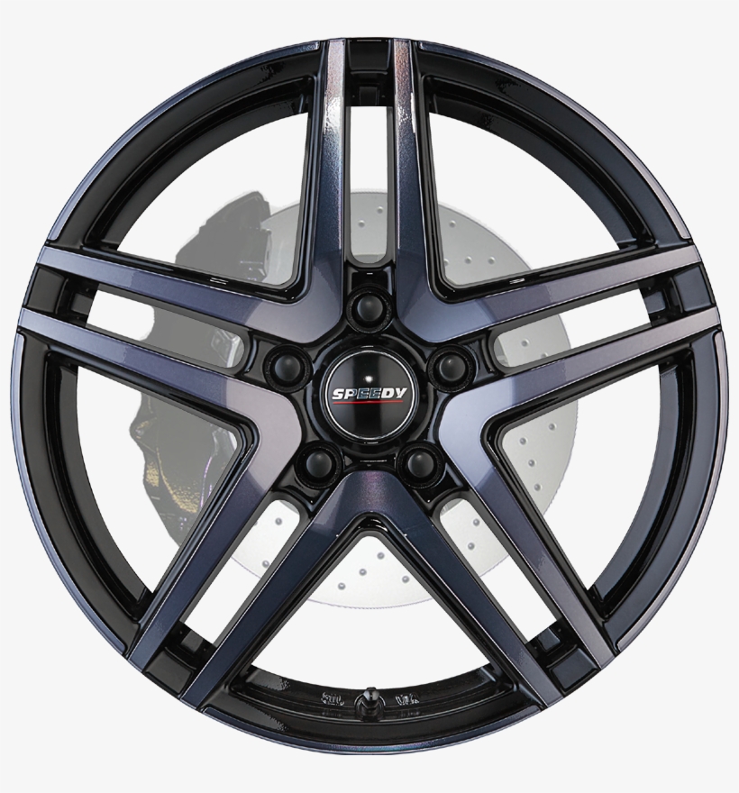 Deceit Piano Black/black Shadow - Lorinser Felgen Rs9 - 800x800 PNG ...