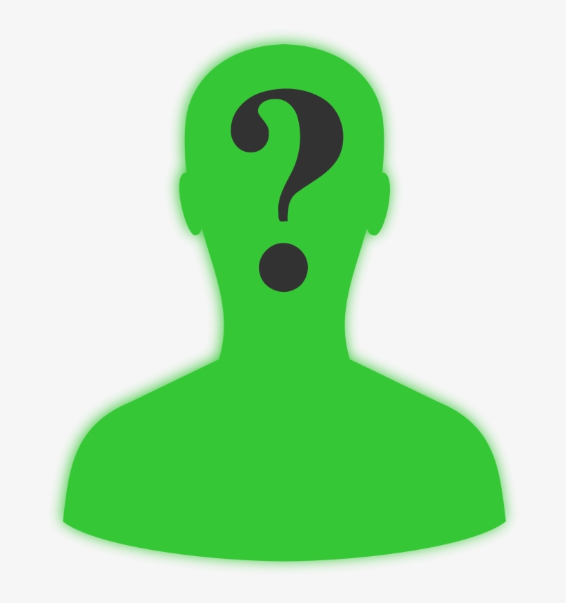 Unknown Person Clipart