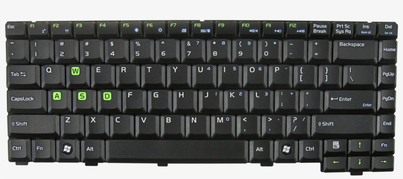 Keyboard Asus A3 A3000 A6 A6000 Z9 Z91 - Toshiba Qosmio F750 Keyboard ...