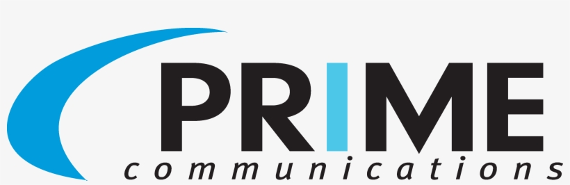 Prime Communications - Prime Communications Logo - 3702x1022 PNG ...