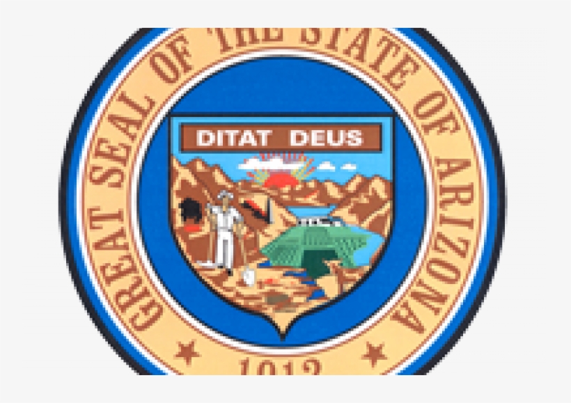 Az State Seal 200px - Arizona State Seal - 750x499 PNG Download - PNGkit