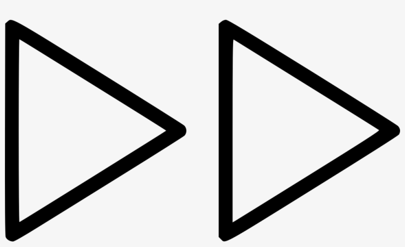 Fast Forward Comments - Sugarloaf - 980x552 PNG Download - PNGkit