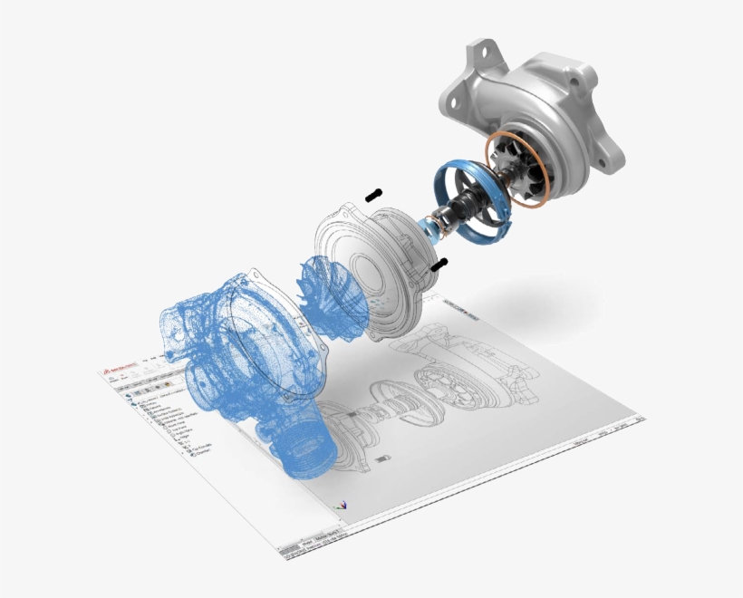 Ems Geomagic For Solidworks Hero - Geomagic For Solidworks Logo ...