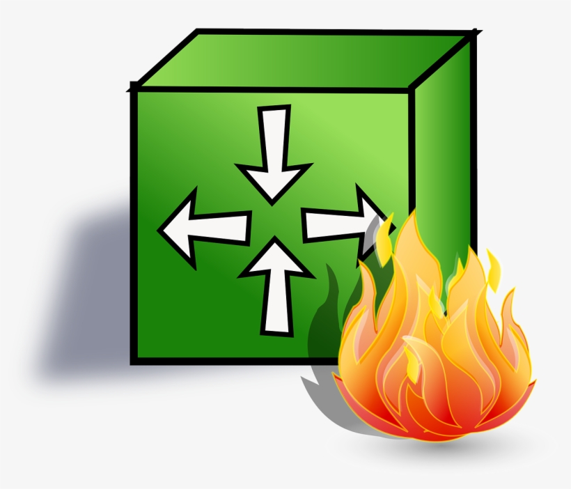 Firewall Network Traffic Net Png Image - Firewall Clipart - 1280x1028 ...