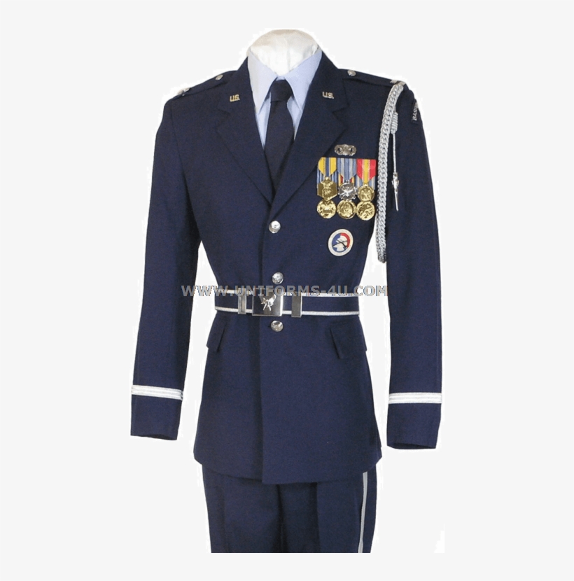 Usaf Honor Guard Cord - 450x750 PNG Download - PNGkit