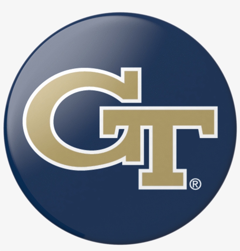 Georgia Tech - Emblem - 1000x1000 PNG Download - PNGkit