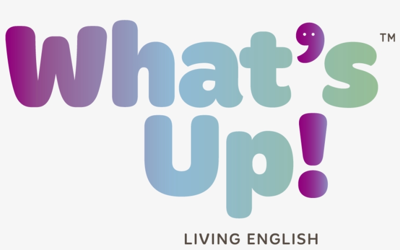 Talent Clue Logo - What's Up English - 1022x591 PNG Download - PNGkit