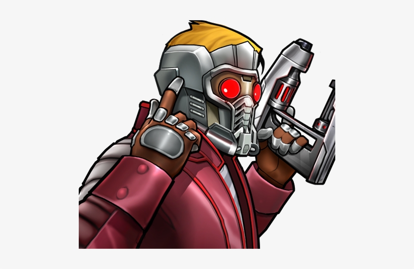 Peter Quill From Marvel Avengers Academy 002 - Marvel Peter Quill - 508x452 PNG Download - PNGkit