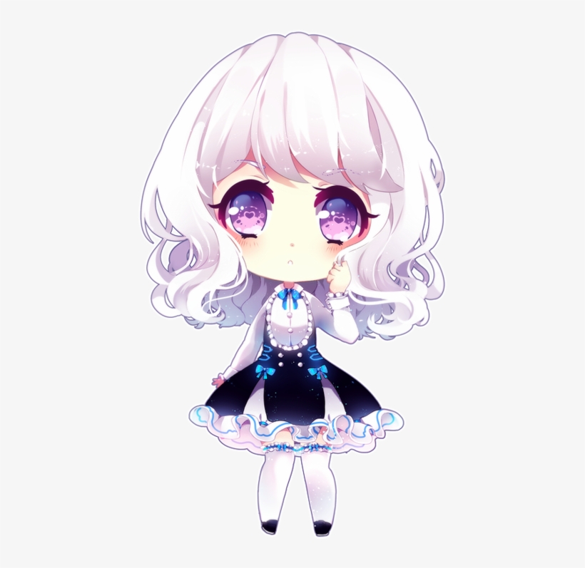 Look Into My Eyes By Maruuki - Chibi Kawaii Anime Eyes - 600x821 PNG ...