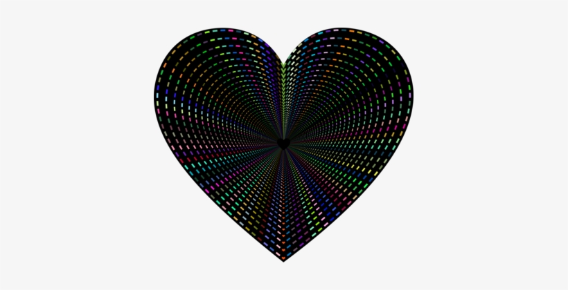 Computer Icons Raster Graphics Line Art - Heart - 375x340 PNG Download ...