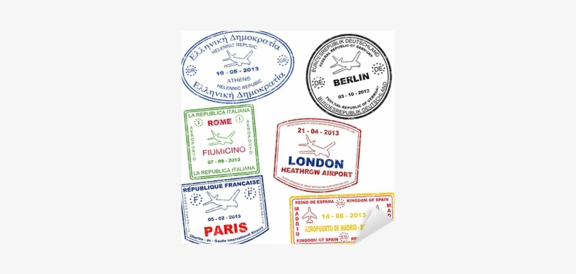 Passport Stamp Png - London Immigration Stamp - 400x400 PNG Download ...