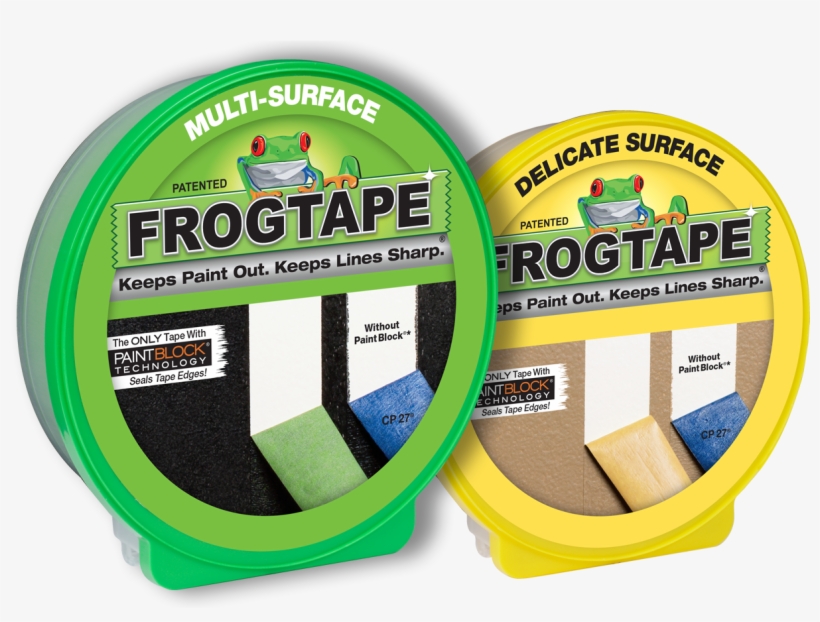Frogtape® Brand Multi-surface And Delicate Surface - Frogtape 280220 ...