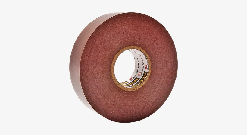 Scotch Vinyl Electrical Color Coding Tape 35, 3/4" - Circle - 360x367 ...