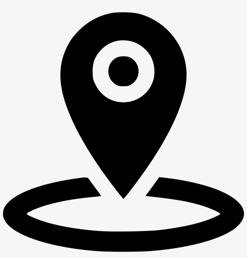 Marker Circle Comments - Geo Fencing Icon - 980x976 PNG Download - PNGkit