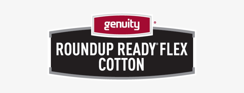Genuity Roundup Ready Flex Cotton - Genuity - 500x340 PNG Download - PNGkit