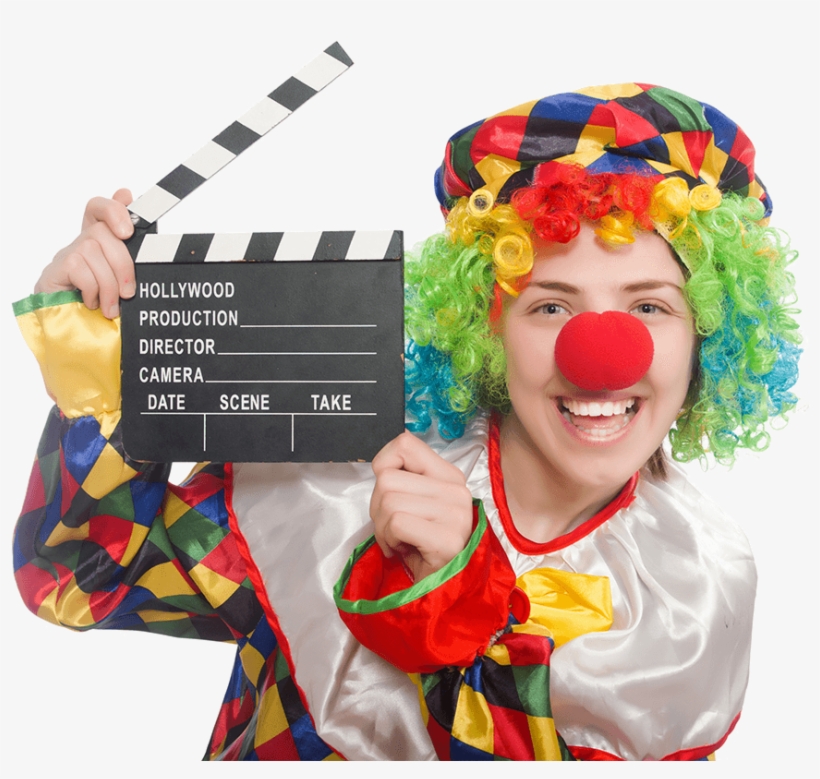 Video Gallery - Clacker Hollywood Movie Costume - 949x818 PNG Download ...