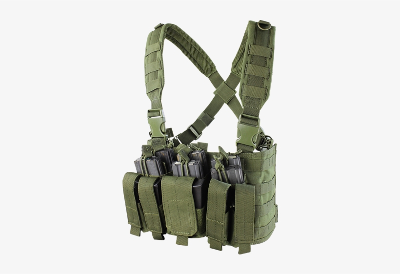 The Condor Recon Chest - Condor Recon Chest Rig - 500x500 PNG Download ...