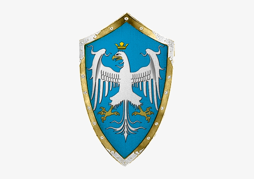 Duchy Of Ferrara & Modena - Duchy Of Modena Flag - 500x550 PNG Download ...