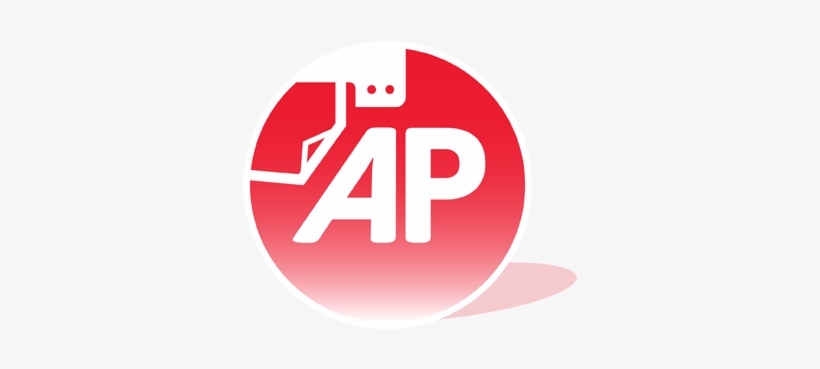 Ap Logo Largeformatprinting Notext - Window Film - 417x360 PNG Download ...