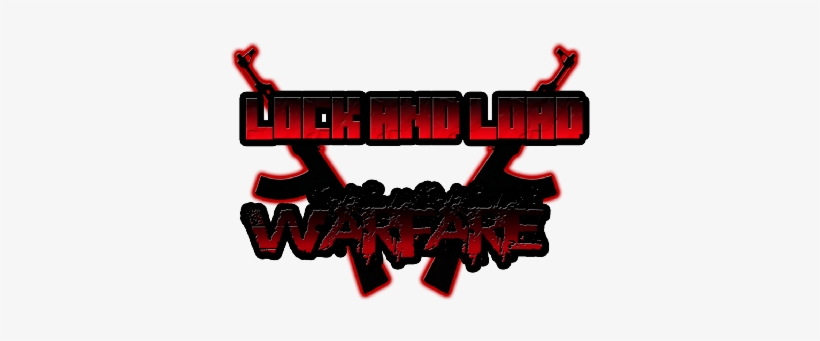 Lock And Load - Graphic Design - 400x400 PNG Download - PNGkit