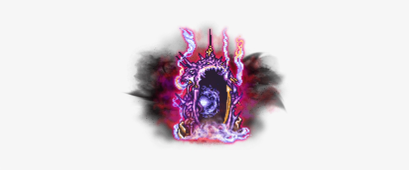 Ffrk Ultimate Atomos Ffv - Ff5 アトモス - 500x260 PNG Download - PNGkit