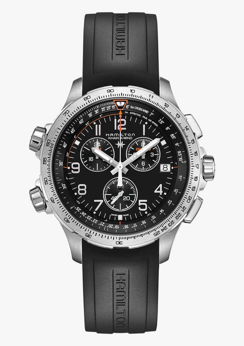 Watch The Watch - Hamilton Watch Khaki Aviation Chrono Worldtimer ...
