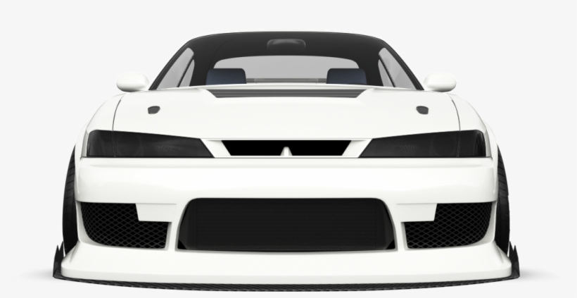 Nissan Silvia S14'95 By Coolricer - Supercar - 1440x900 PNG Download ...