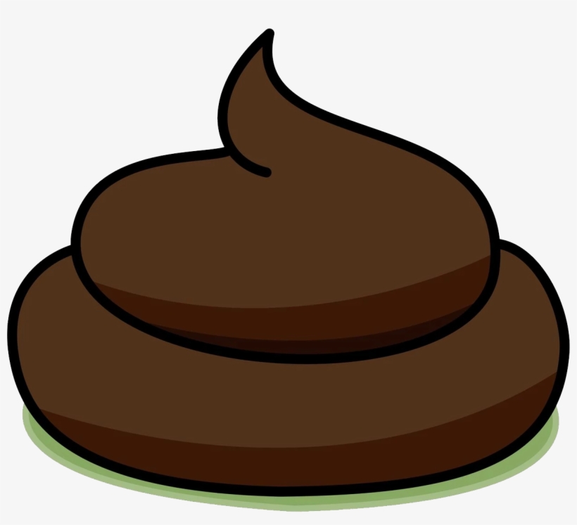 Poop Icon Png - Poop Clipart - 1228x1059 PNG Download - PNGkit