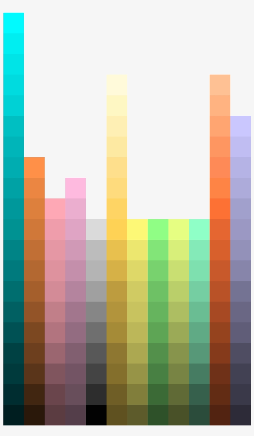 Color Spectrum Png Transparent Background - Graphic Design - 1820x1610 ...