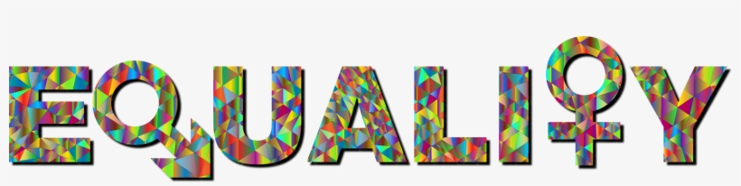 Drop Shadow Typography Typeface Social Equality - Drop Shadow ...