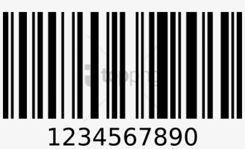 Download Transparent Free Png Barcode Png Image With Transparent ...