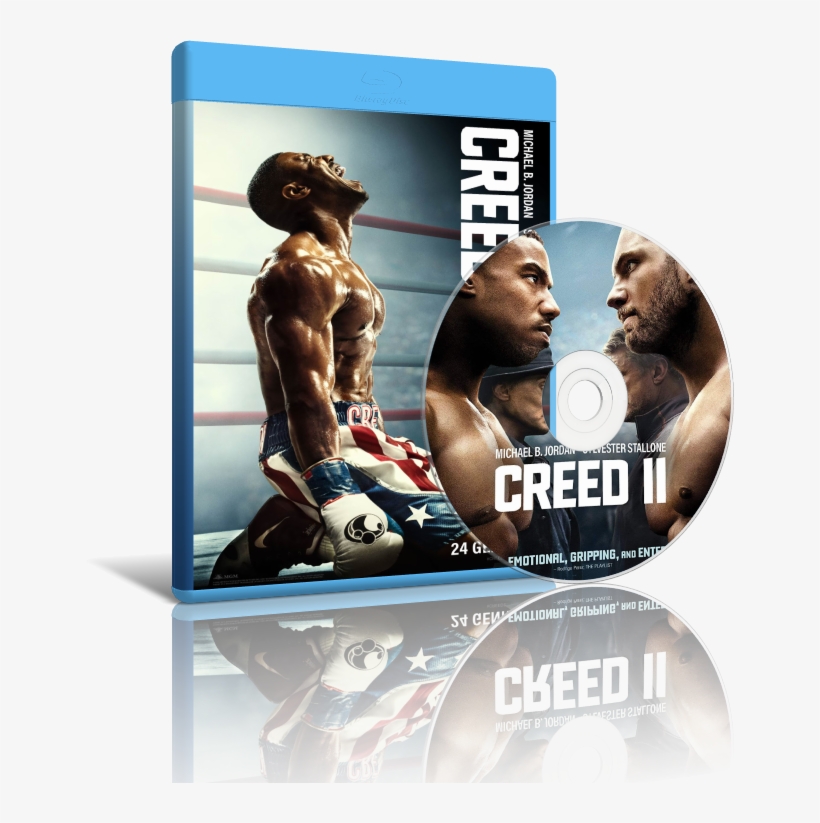 Download Transparent View All>> - Creed 2 Adonis Poster - PNGkit