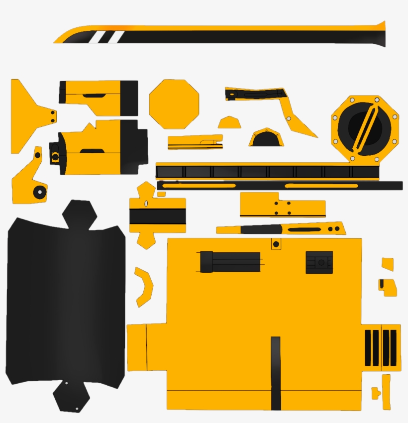 Skins Espada Aottg - 1024x1024 PNG Download - PNGkit